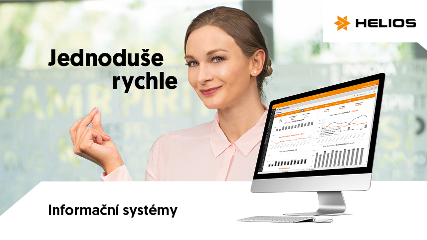 Helios informace – NTS Computer, a.s.