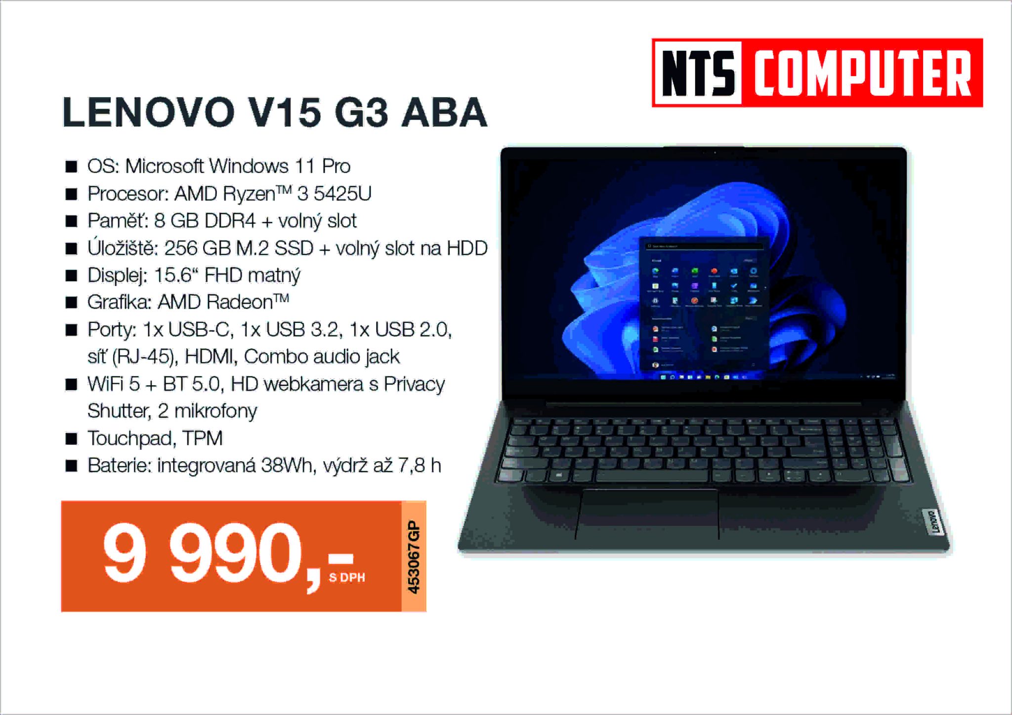 NTS Computer, a.s. – Sítě / internet / počítače / Helios Orange